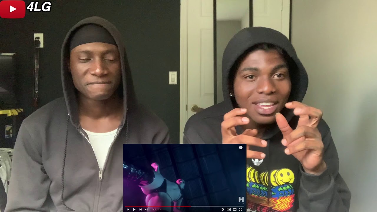 Rubi Rose - "Pretty MF" (Official Music Video) | Reaction - YouTube