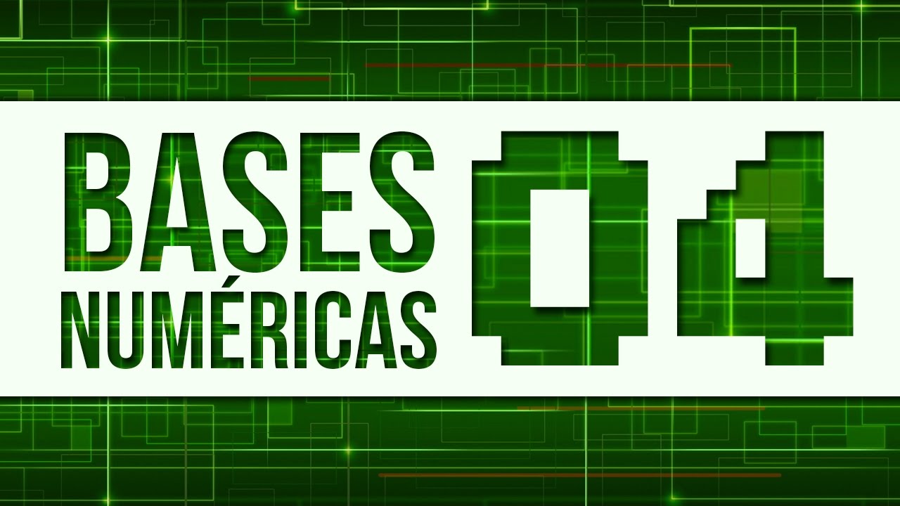 Relações entre Sistemas de Numeração - Bases Numéricas #04 - YouTube