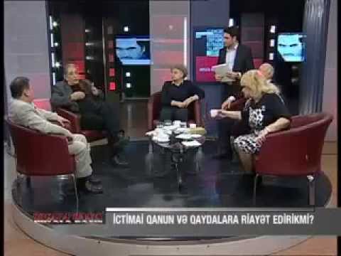Ramal Huseynov ve Irade Tuncay  Heyata Baxis part 1 flv