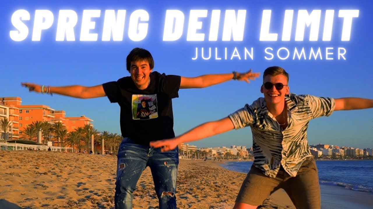 Spreng dein Limit - Julian Sommer (offizielles Musikvideo) - YouTube Music
