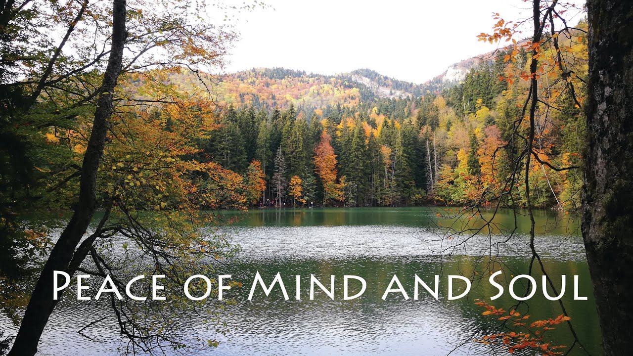 3hrs Music for your Peace of Mind | Relaxing Mind and Soul | Muzik Tune ...