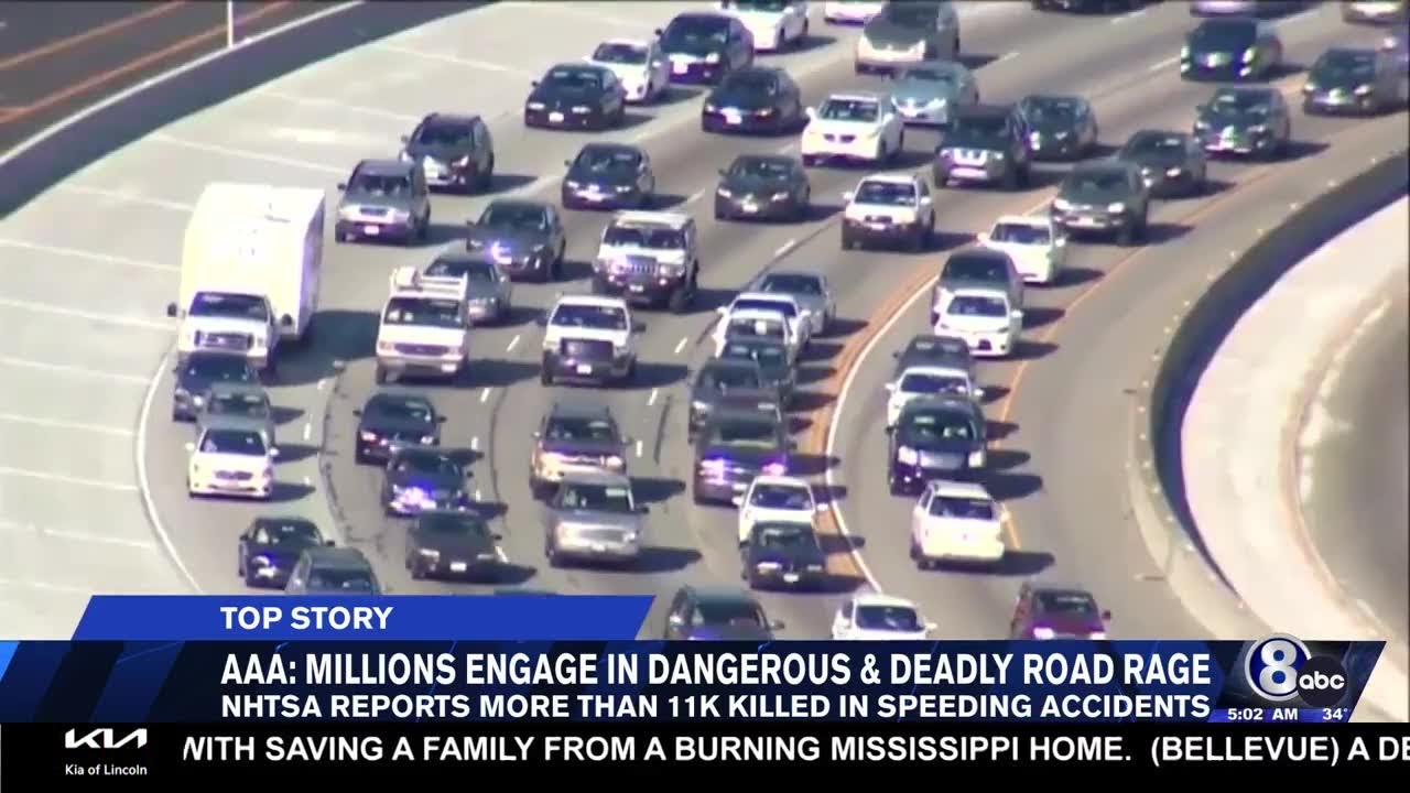 Road rage is becoming disturbingly common as Lincoln mourns senseless ...