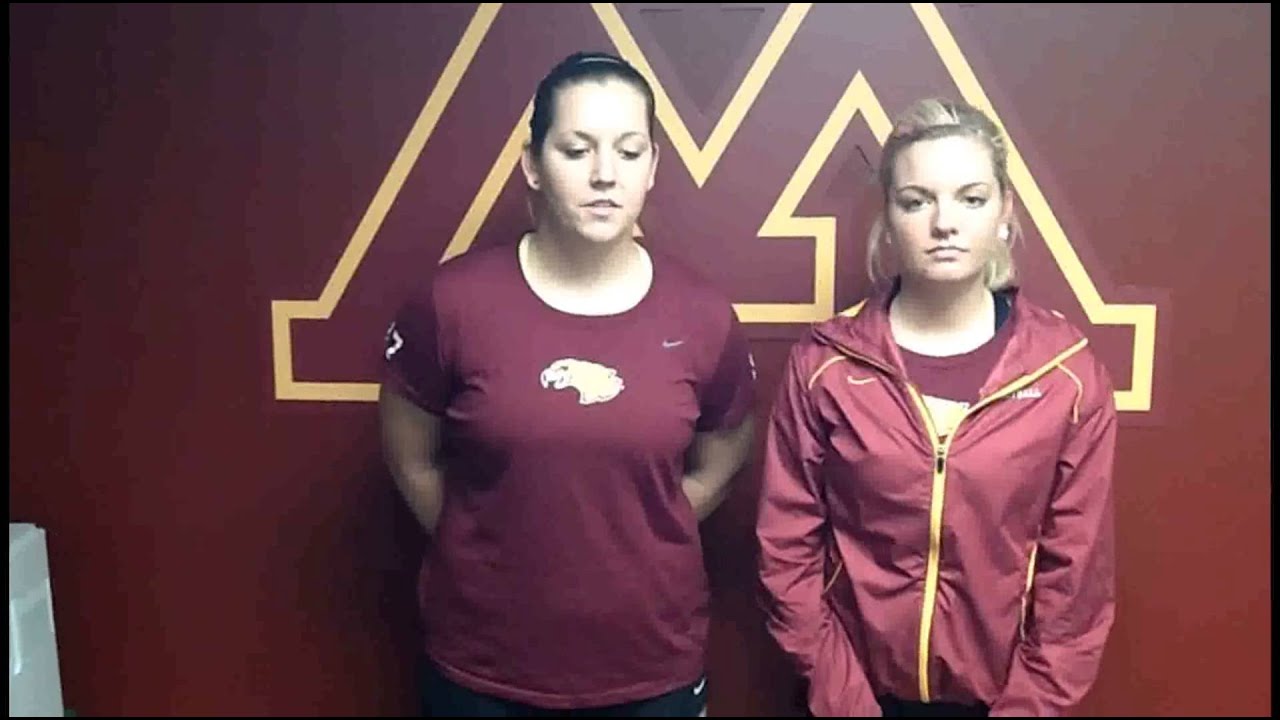 Paige Mitchell and Lindsey Rees Feature - YouTube