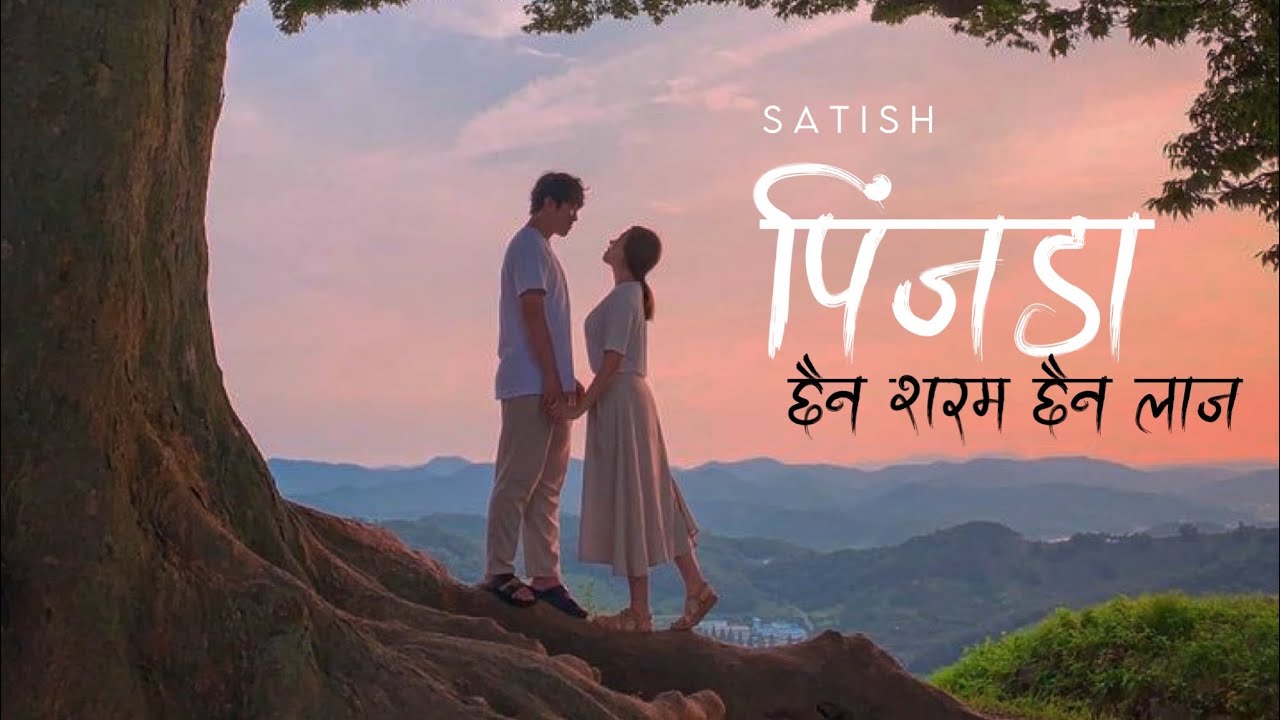 Chhaina Saram Chhaina Laaj - Satish || Un-Official Video || Pinjada || Speedup - YouTube