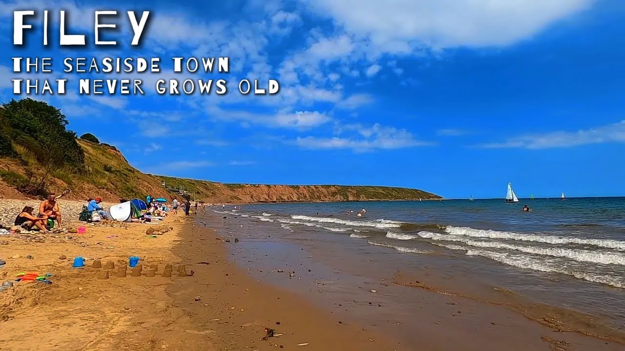 Filey: Undiscovered Gem of the Yorkshire Coast - YouTube