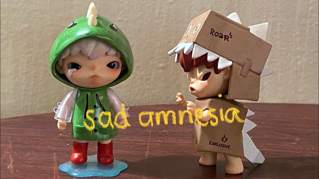 sad amnesia :( (ft. vagrancy, robot & devilry) - YouTube