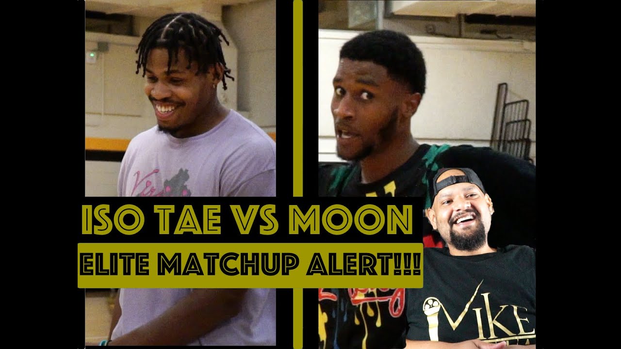 Lahmoon & Devante' Carter GETS INTENSE in 2 ELITE Matchups!!! - YouTube