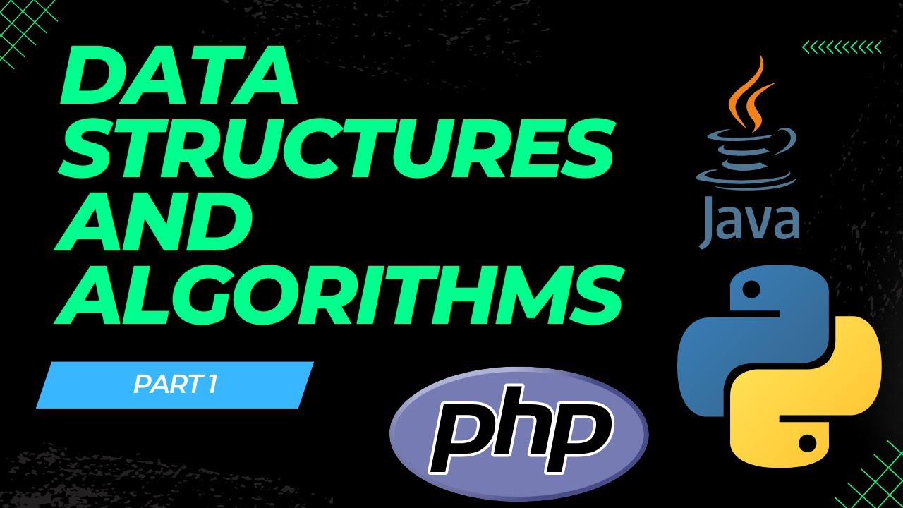 DATA STRUCTURES AND ALGORITHMS COMPLETE COURSE PART 1 - YouTube