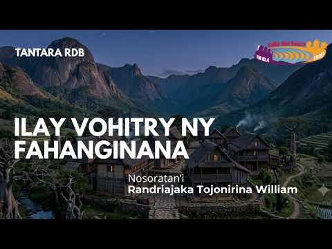 Ilay vohitry ny fahanginana - Tantara RDB RADIO DON BOSCO