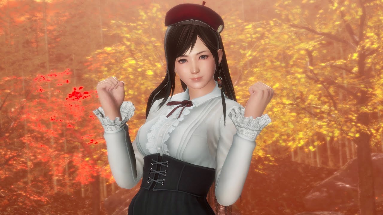 【DOA6】Kokoro | Arcade:Legend #2 - YouTube
