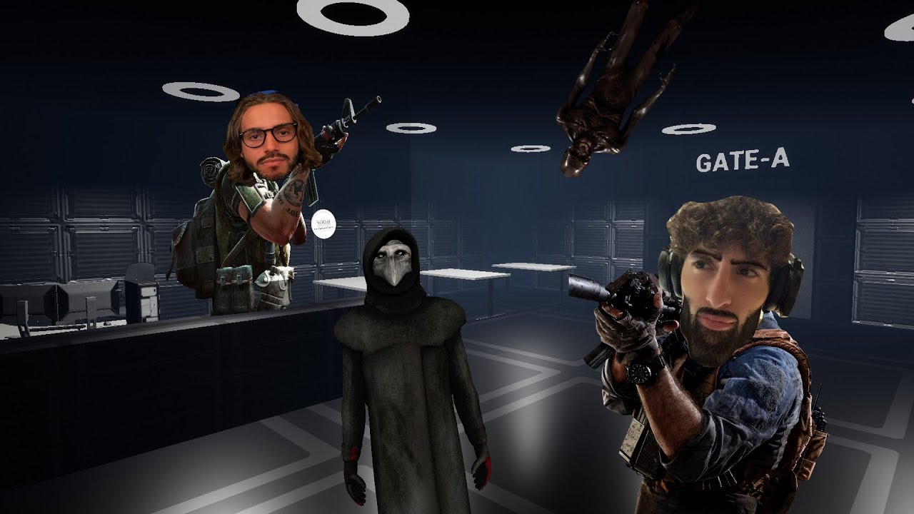 LIVE SCP: la battaglia per il discorso all’Intercom - YouTube