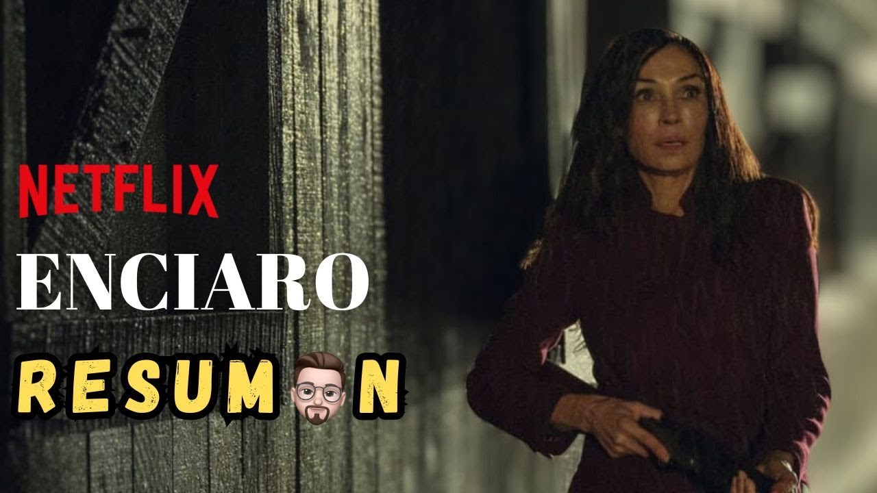 Encierro 2023 Netflix Película Explicación | Resumen De La Película ...