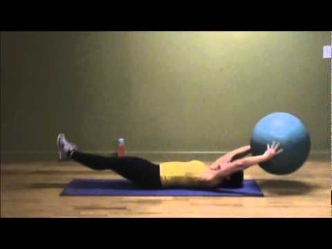 Stability Ball Exchange - YouTube