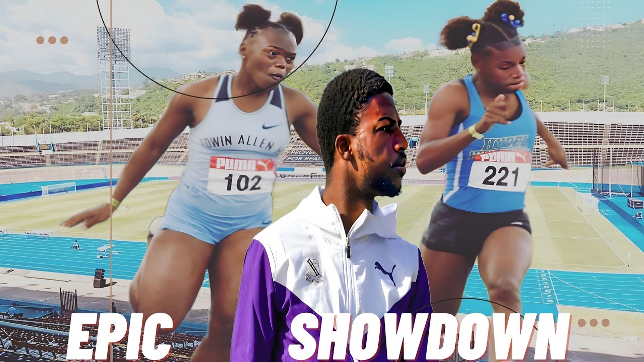 Nkrumie & Serena Cole Lead KC & Edwin Allen In Title Defense ISSA Grace ...