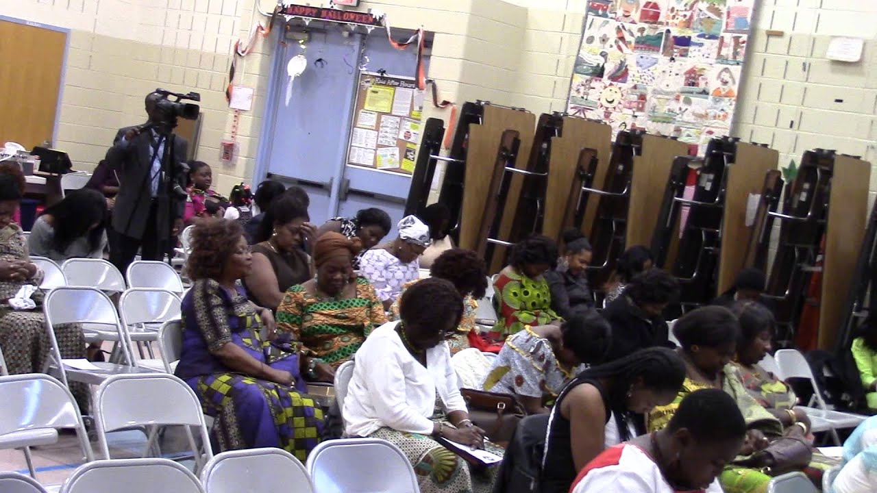 Rev. Mark Asiedu Frimpong - Making Right Decisions - YouTube