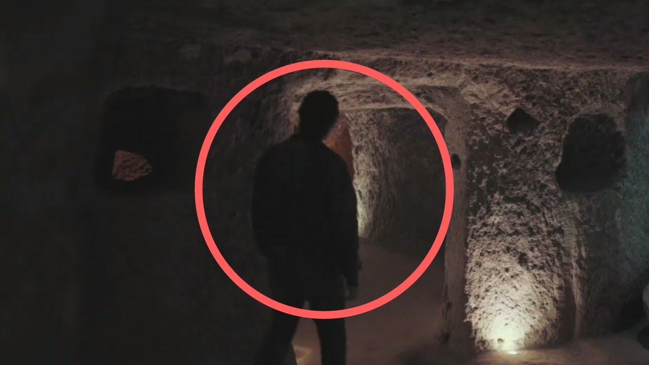 The Most Mysterious place on Earth - YouTube