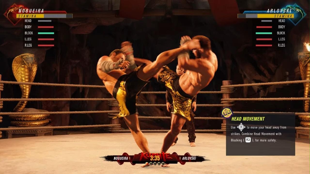 UFC 4 MMA Best Career Ended Finshers - YouTube