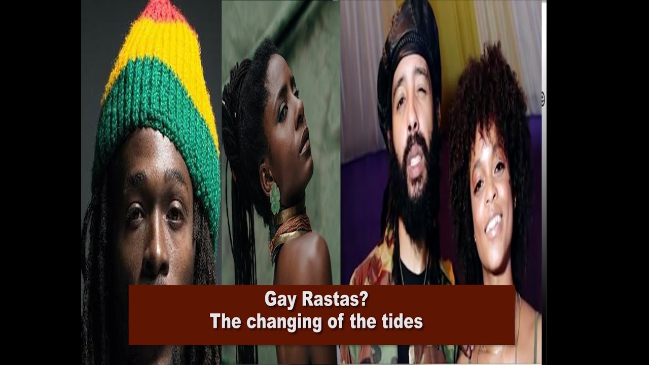 Gay Rastas? - YouTube