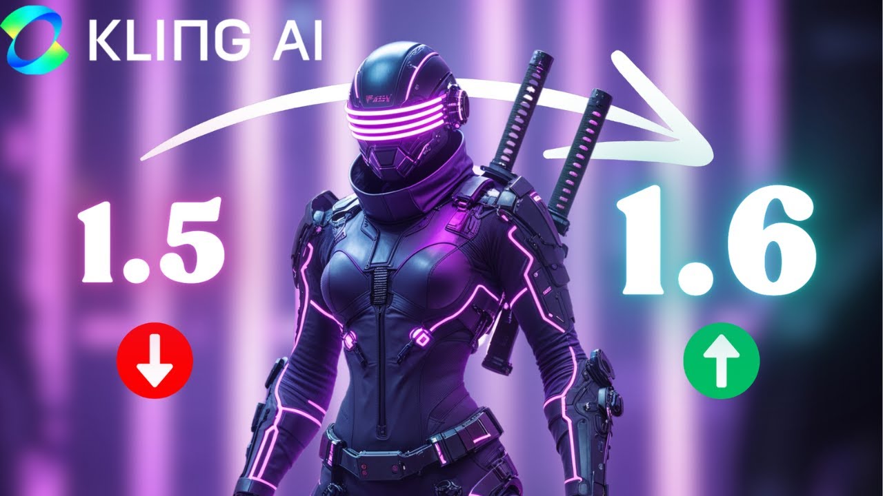 Kling 1.6 - the ultimate Ai video tool for Cinematic Creators - YouTube