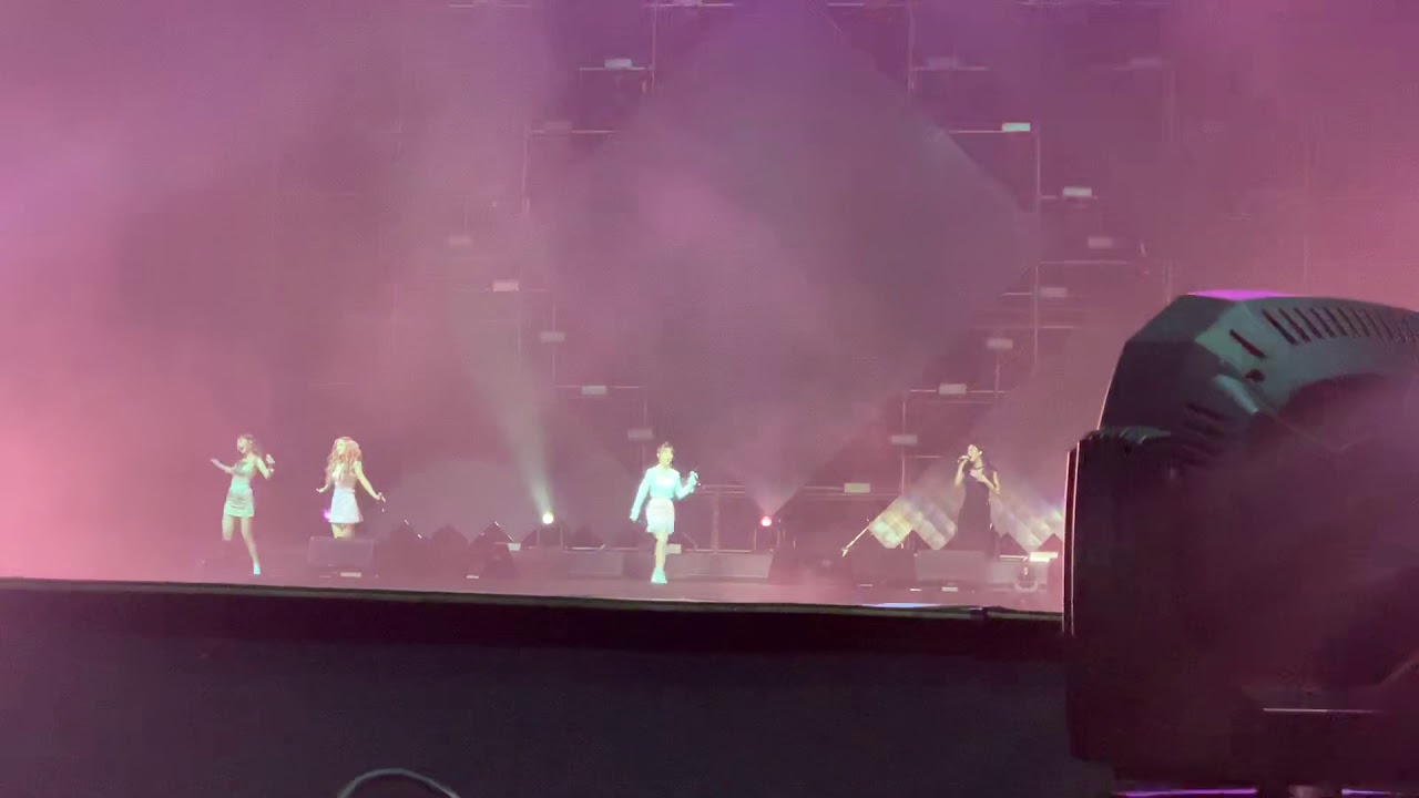 Red Velvet Ladies Night - YouTube