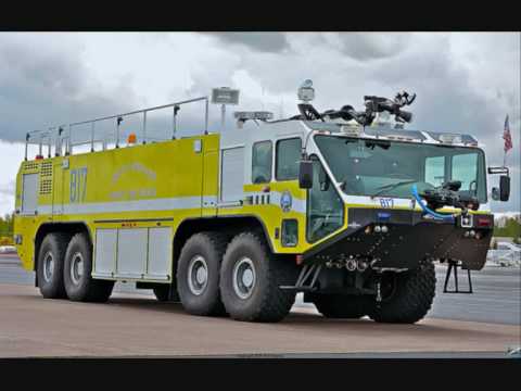 JFK Fire Service (ATC Recording) - YouTube