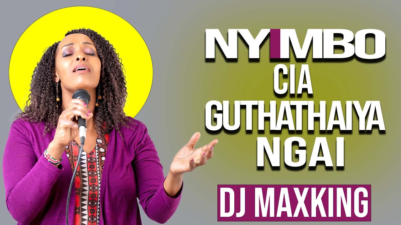NYIMBO CIA MAHOYA | KIKUYU WORSHIP MIX 2024 | DJ MAXKING - YouTube
