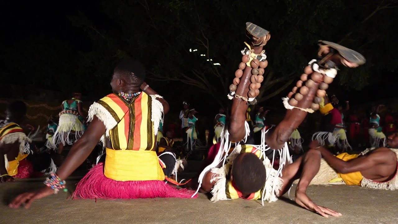 !A MUST WATCH! DEADLY CULTURAL DANCE: UGANDA AFRICAN TRADITIONAL DANCE ...