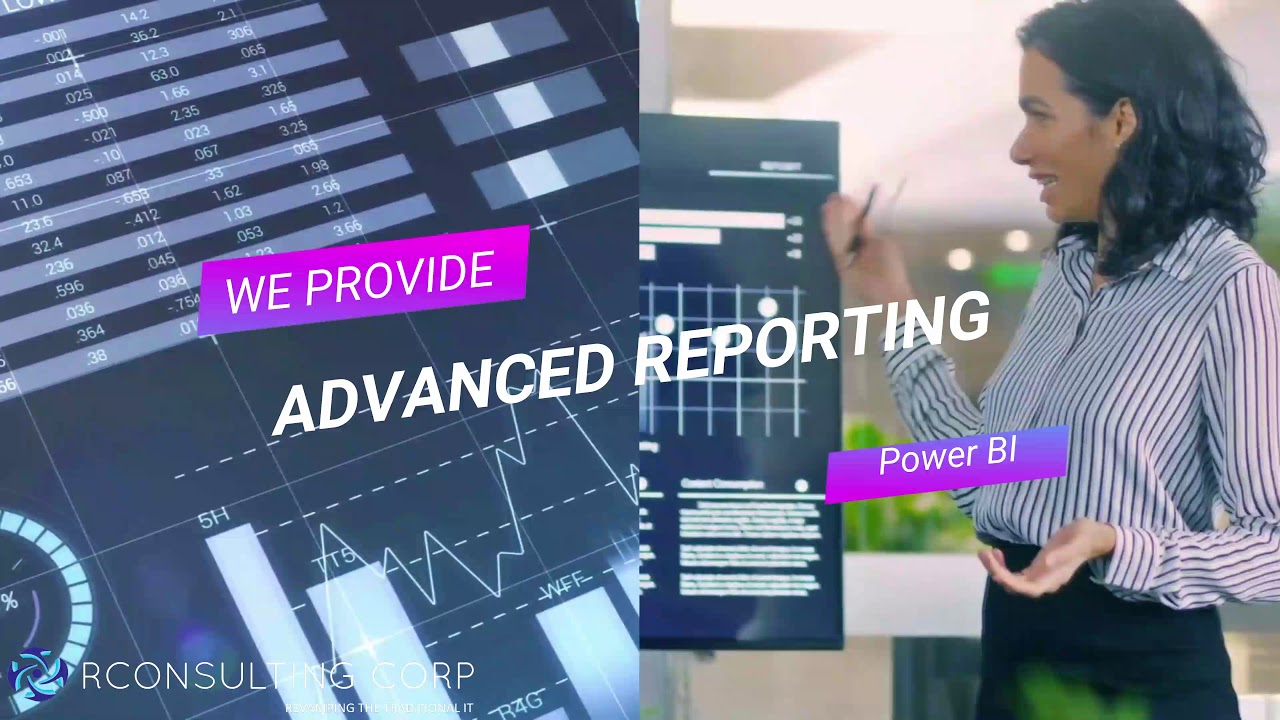 R Consulting Corp - Leading IT Company - YouTube