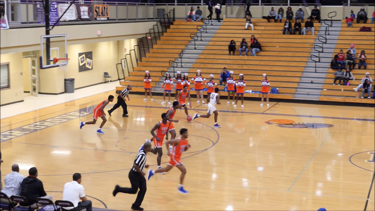Columbia HS vs. Miller Grove HS [Varsity Boys] [1.25.19] [FULL GAME ...