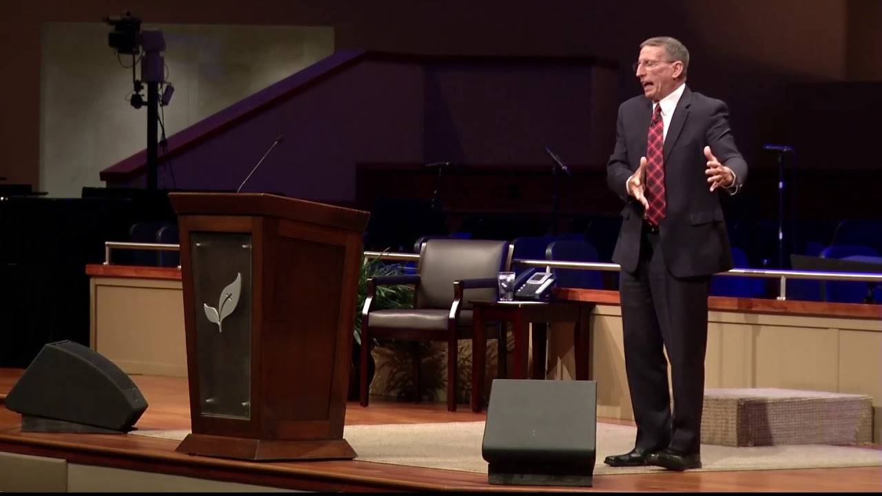 Dr. John Goetsch: A Biblical View of Homosexuality Part 2 - YouTube