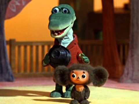 Топ 5 мультиков СССР слайд-шоу