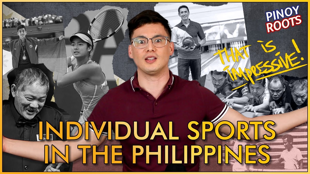 All Popular Individual Filipino Sports in 5 Minutes - YouTube