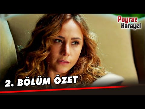 Poyraz Karayel 2.Bölüm - Özet