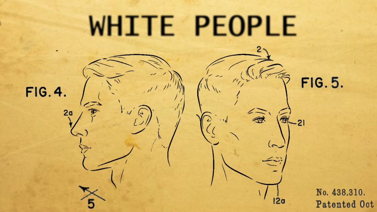 Who Invented The White People? - YouTube