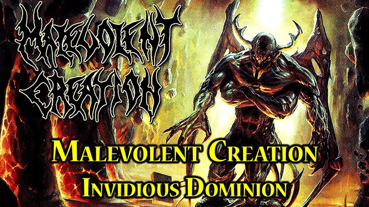 Malevolent Creation - Intro - YouTube