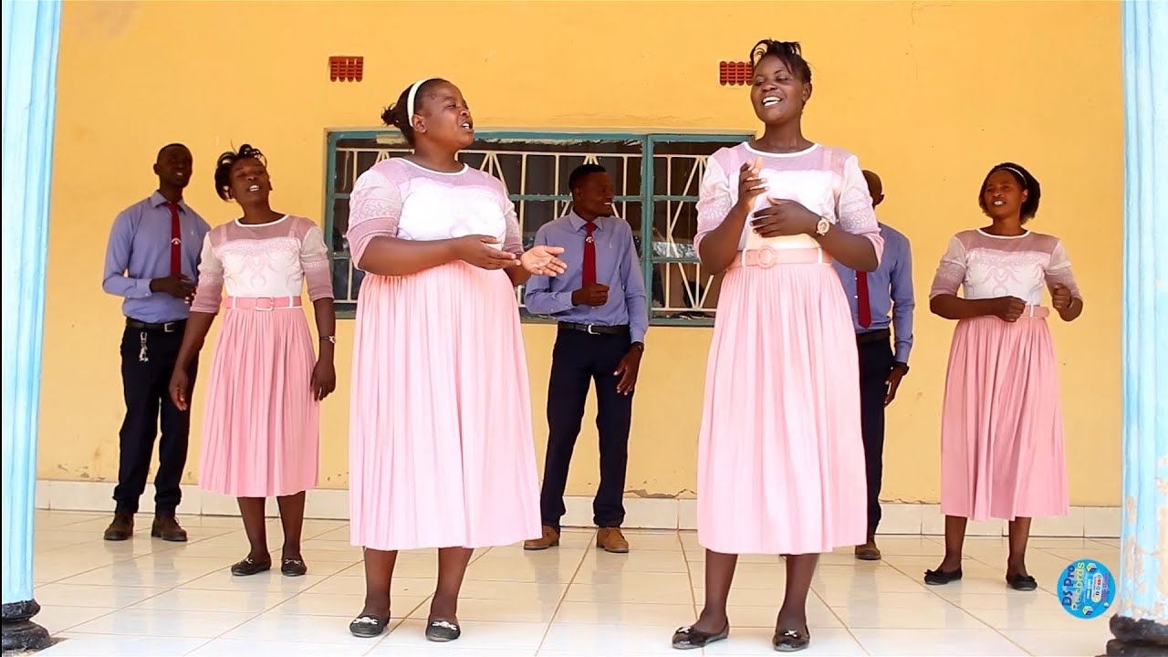 BLESSED VOCALS - NGOYU MULUMBE (Official Video) - YouTube