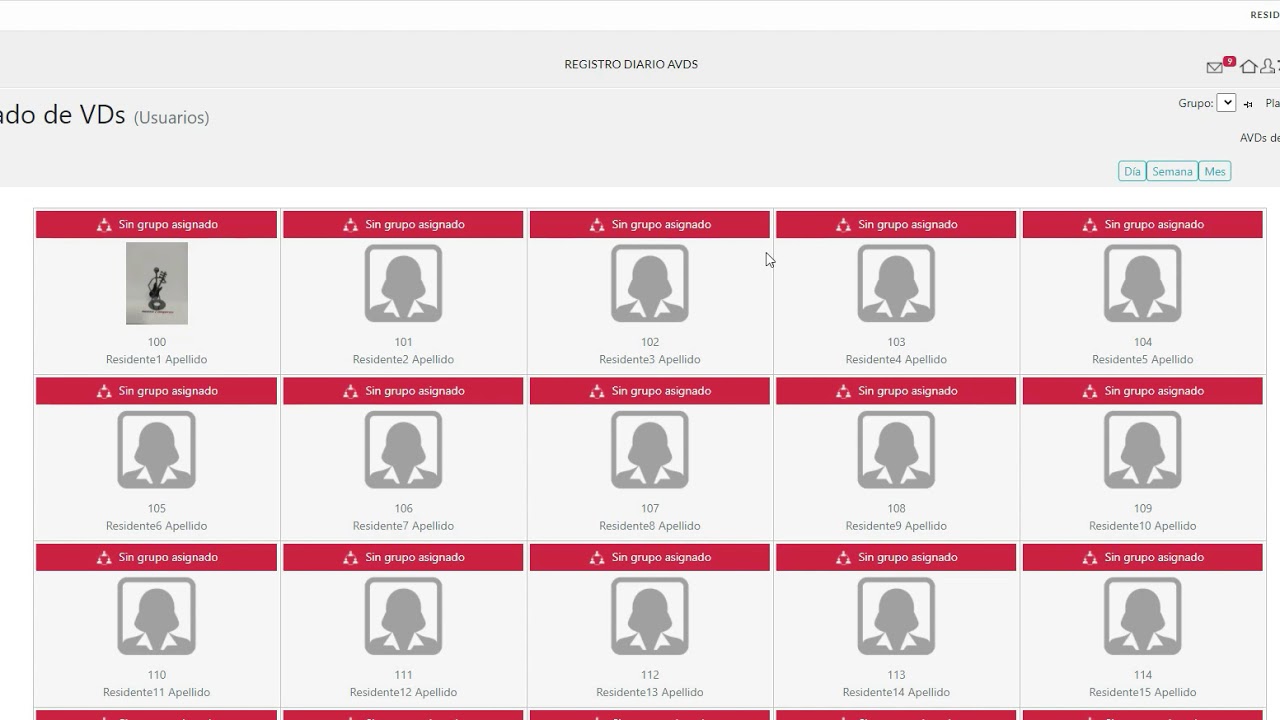 AVD castellano - YouTube