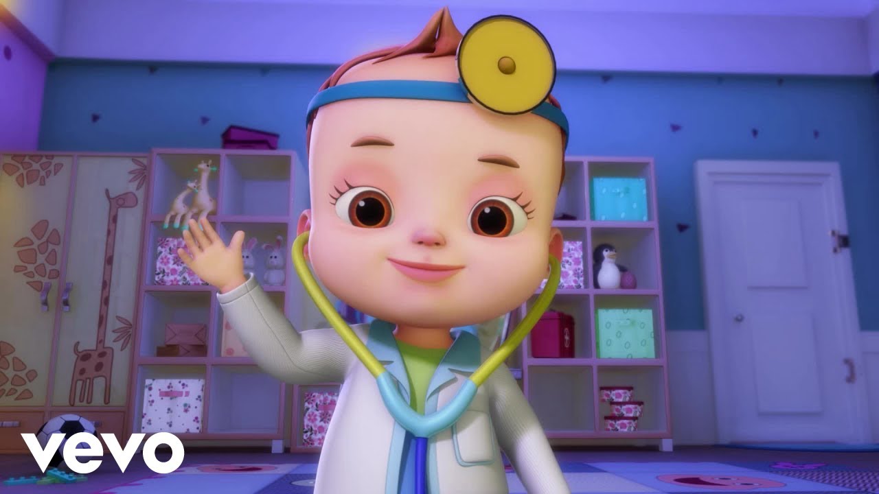 Videogyan Nursery Rhymes - Doctor Ronnie Song - YouTube
