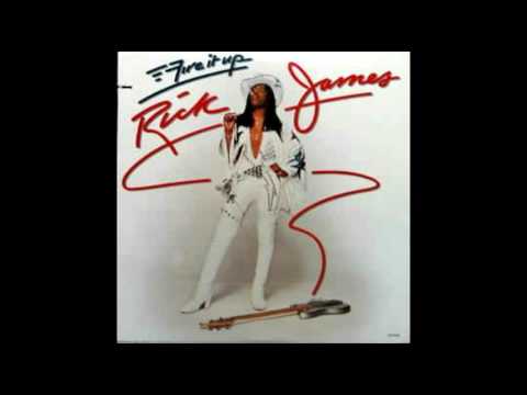 Rick James - Fire It Up (Drum Break - Loop) - YouTube