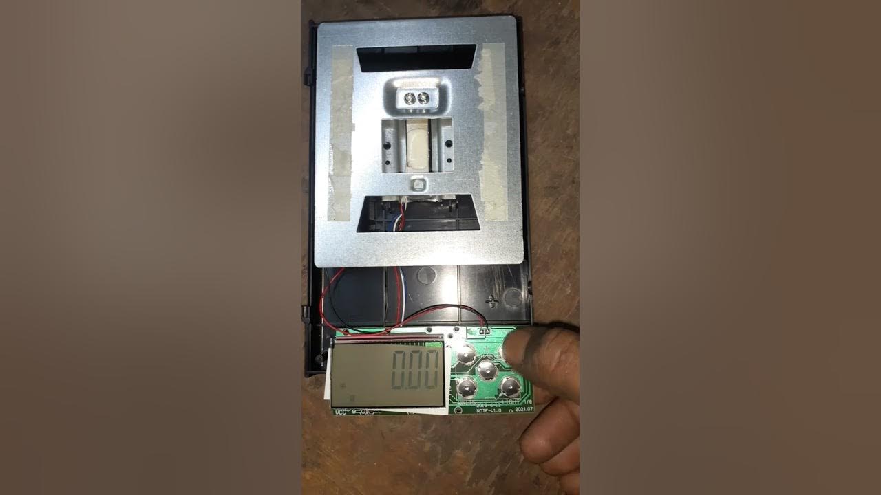 High Accuracy Jewellery Weight Balance | Loadcell | Repairing | Calibration | Setting ...