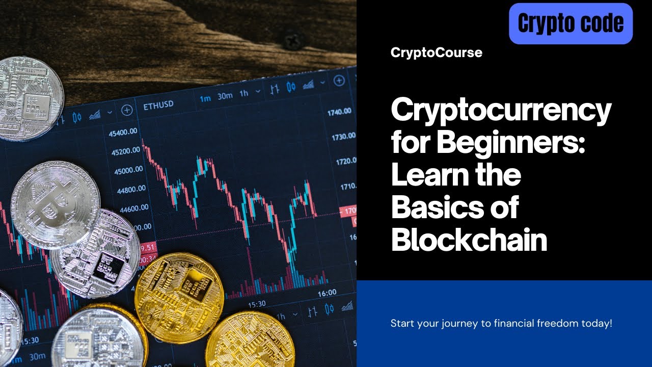 🚀 Unleashing the Crypto Code: A Beginner's Guide to Profits in Crypto! 🌐💰 - YouTube