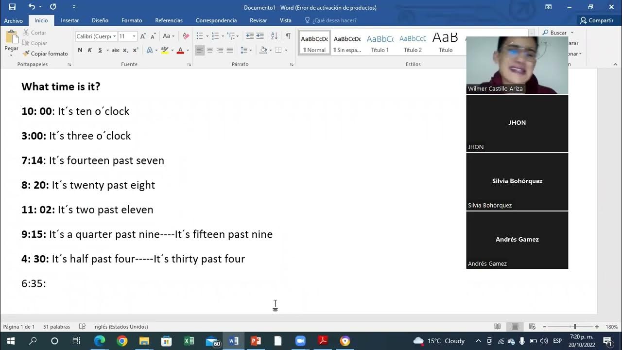 LEVEL 2 CLASS#1 PART 1 - YouTube