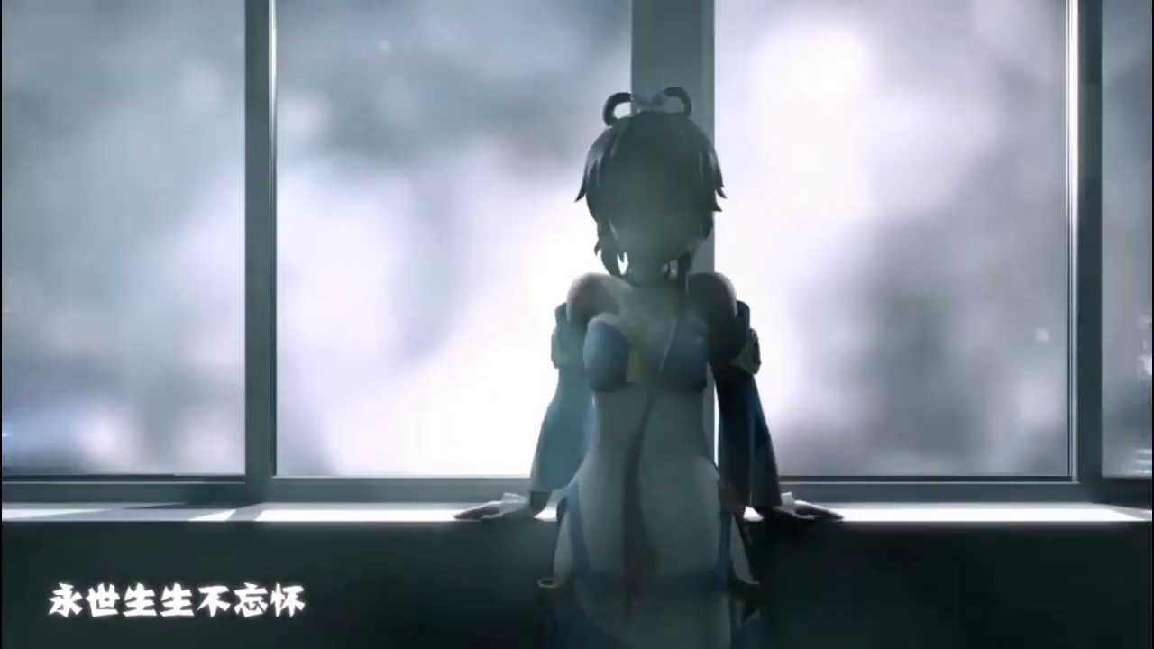 【Haiyi】The Past is Like a Dream【SynthV Cover】 - YouTube