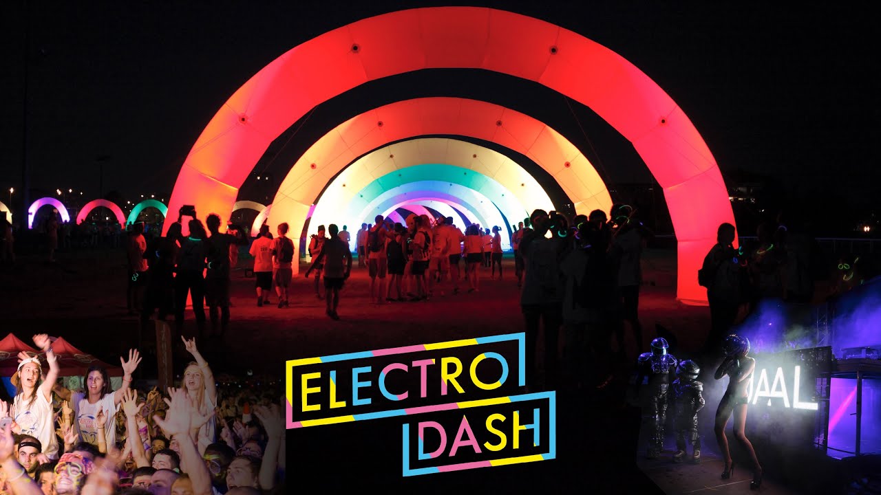 ElectroDash Toulouse 2015 - YouTube