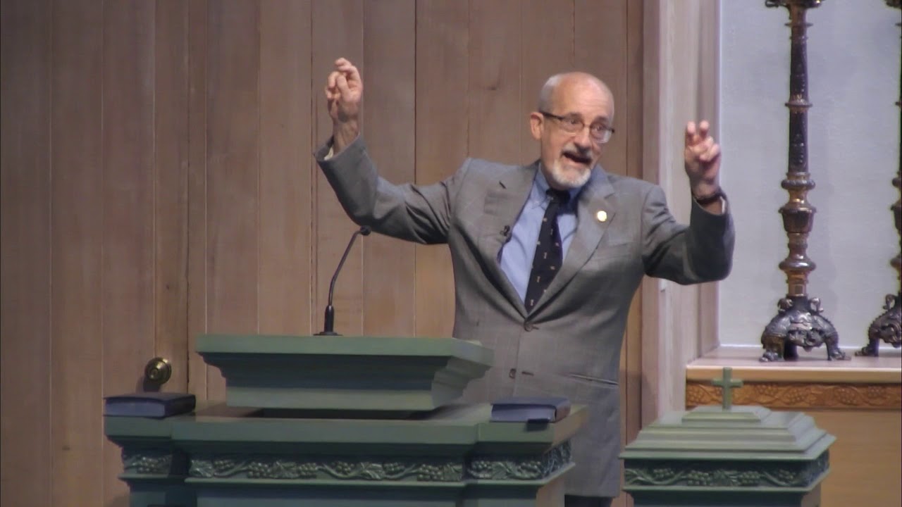 2018 6 3 Pastor John H Danner SHABBAT SHALOM! - YouTube