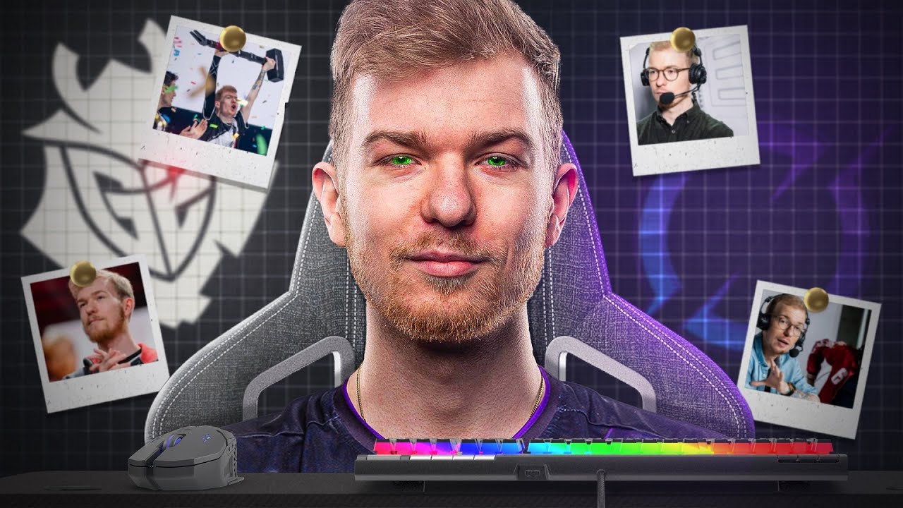 The Story Of Pengu: Rainbow Six Siege's Greatest Prodigy - YouTube