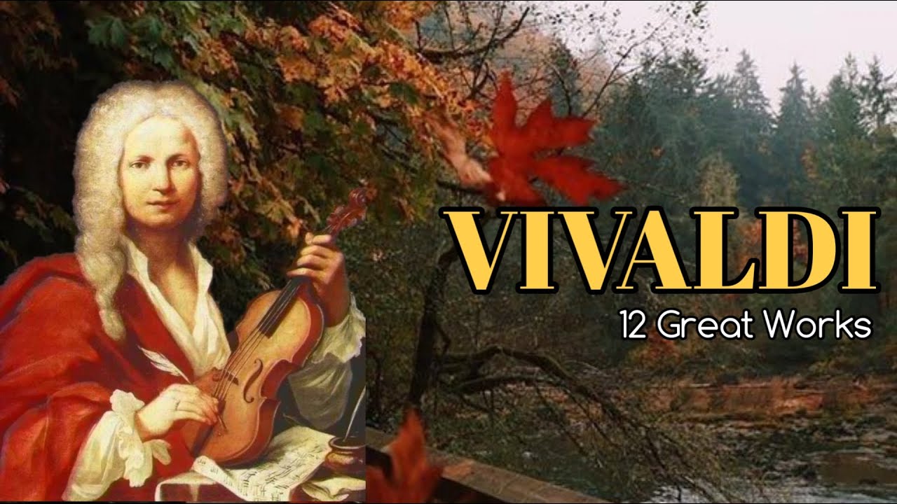 The best classics of all time. World classic. Antonio Vivaldi - Seasons ...