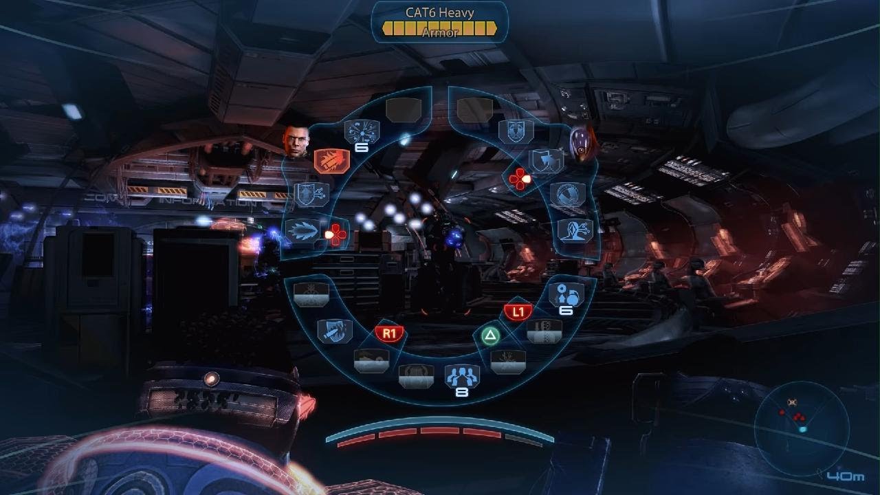 Mass Effect 3 Legendary Edition - Insanity Sentinel - Clone Fight - No ...