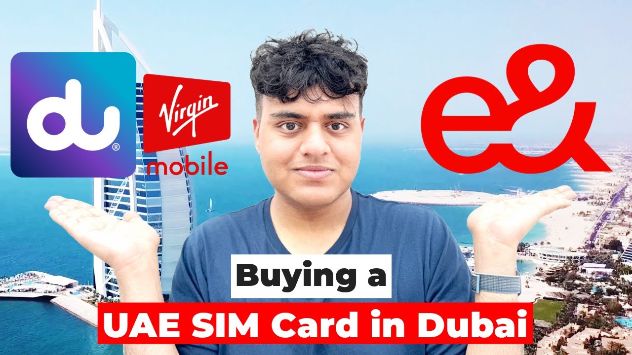 Ultimate Guide to Buying a UAE eSIM for Tourists | Best 5G Plans for ...
