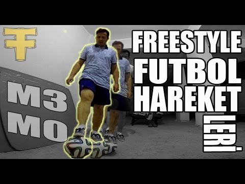 Freestyle Futbol Hareketleri  / Football Freestyle Skills 2017
